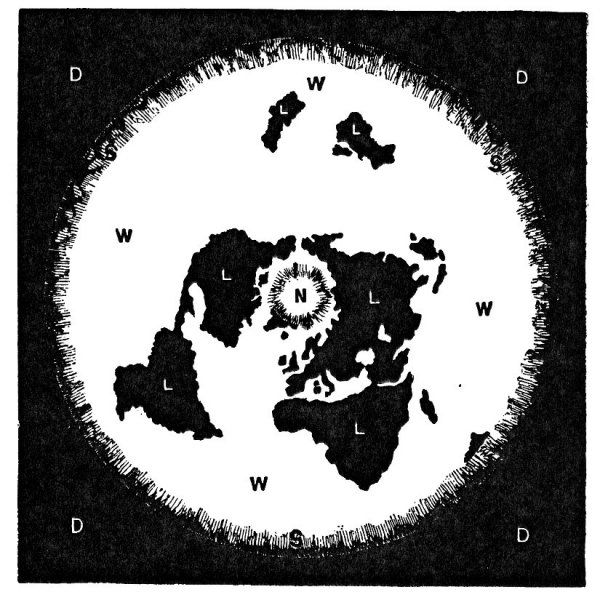 200 años de terraplanismo - Hablando de Ciencia