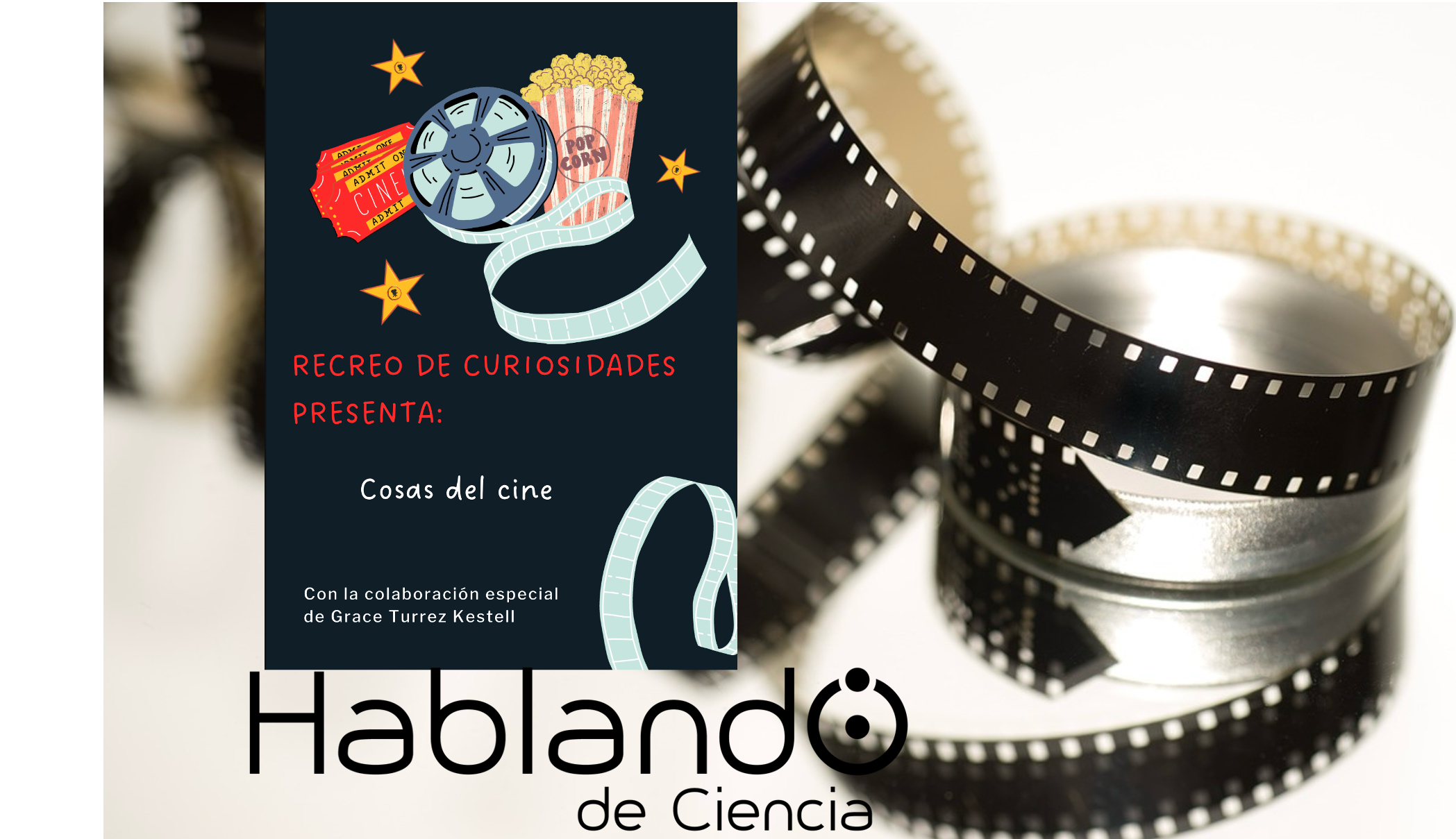 Cosas del cine en el Recreo de curiosidades